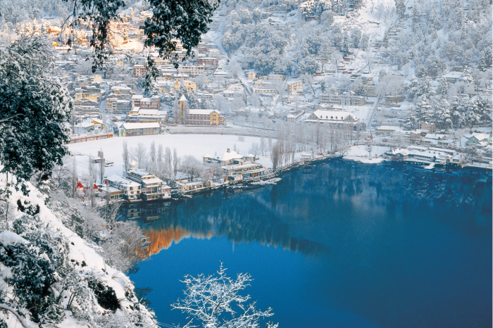 Nanital hill station | Welcomenri