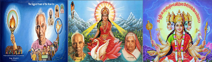 Goddess Gayatri Temples | Welcomenri