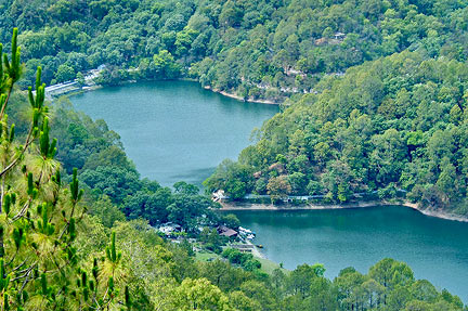 Four Great Lakes of Kumaon Hills in Uttarakhand State | Welcomenri