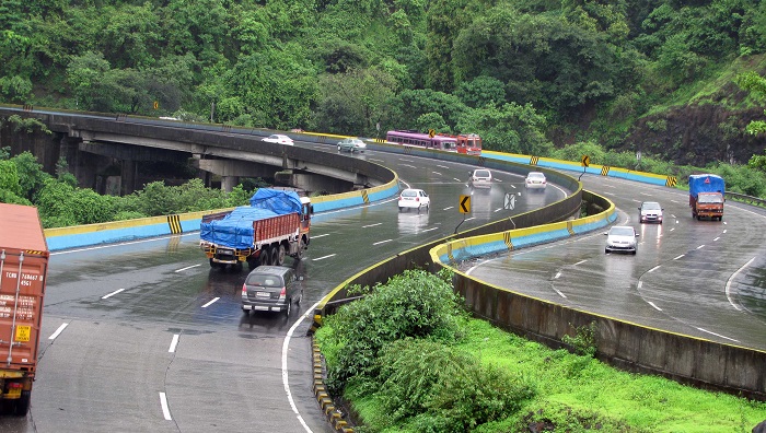 The 10 Amazing Expressways in India | Welcomenri