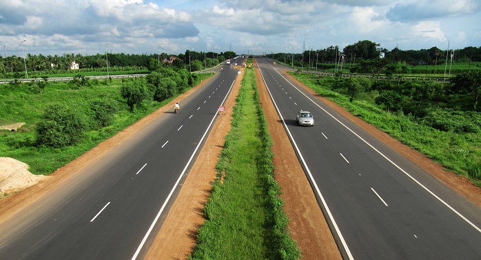 The 10 Amazing Expressways in India | Welcomenri