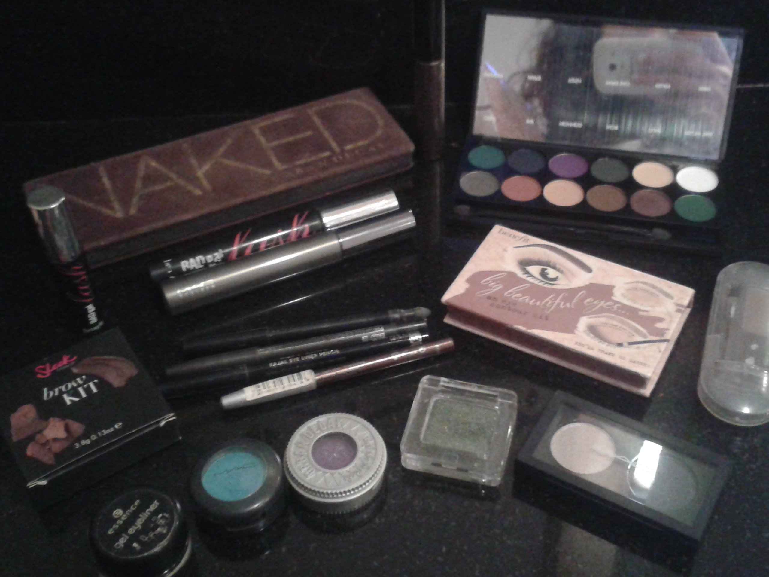 Top Eye Makeup Products For Spring/Summer 2015 Brides