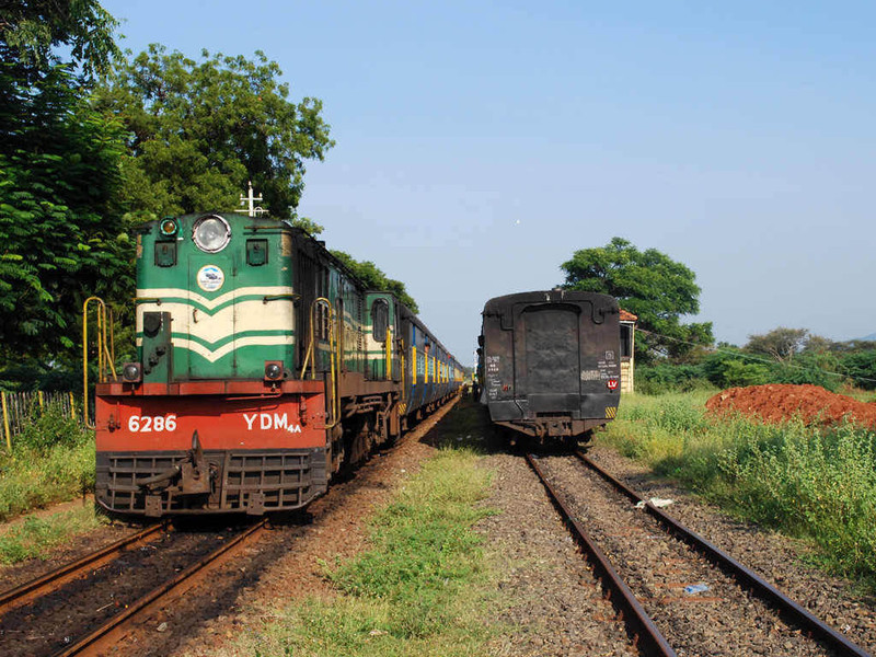 Top 5 Longest Distance Travelling Trains of Indian Railway